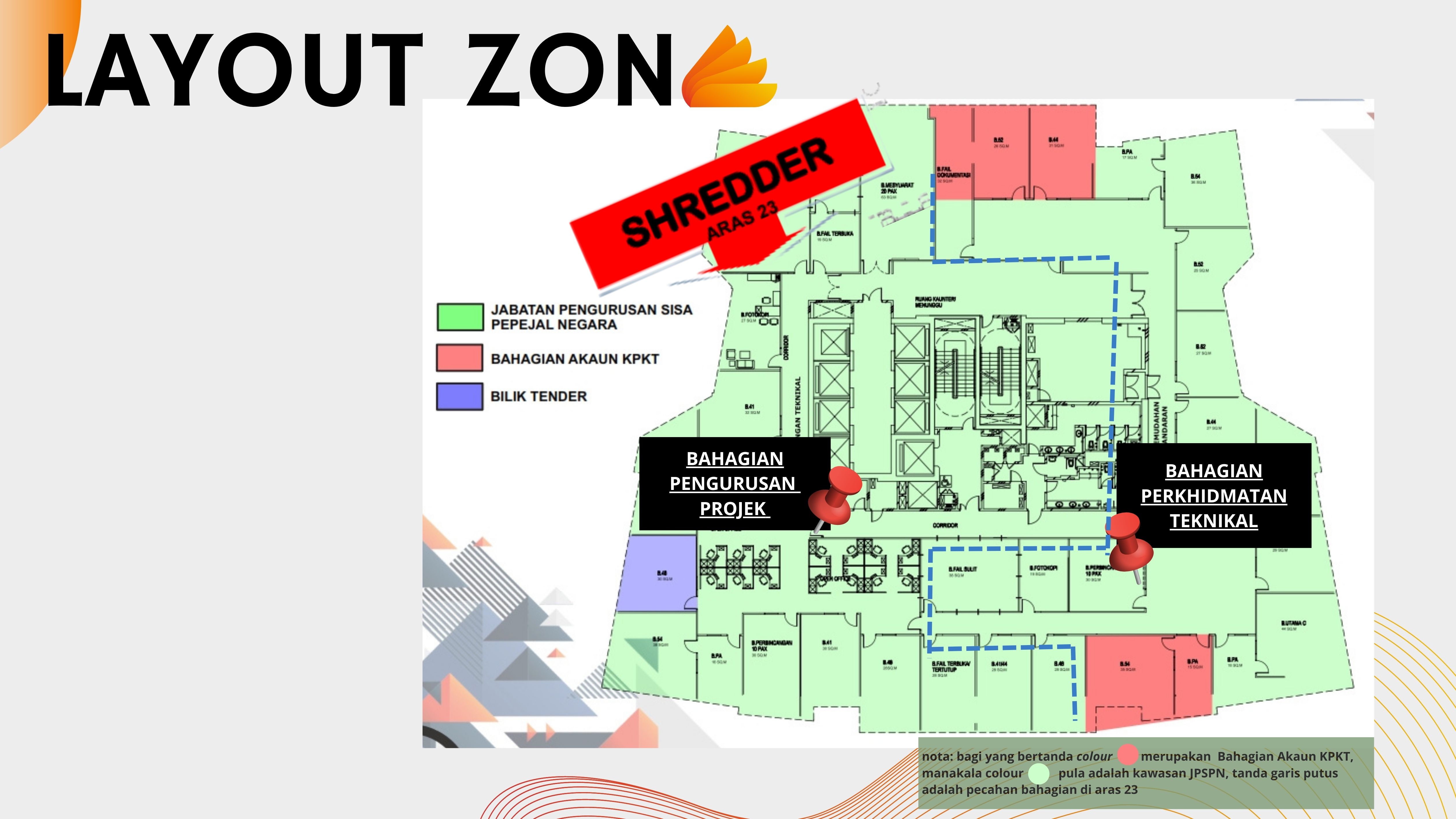 Jabatan Pengurusan Sisa Pepejal Negara (JPSPN)