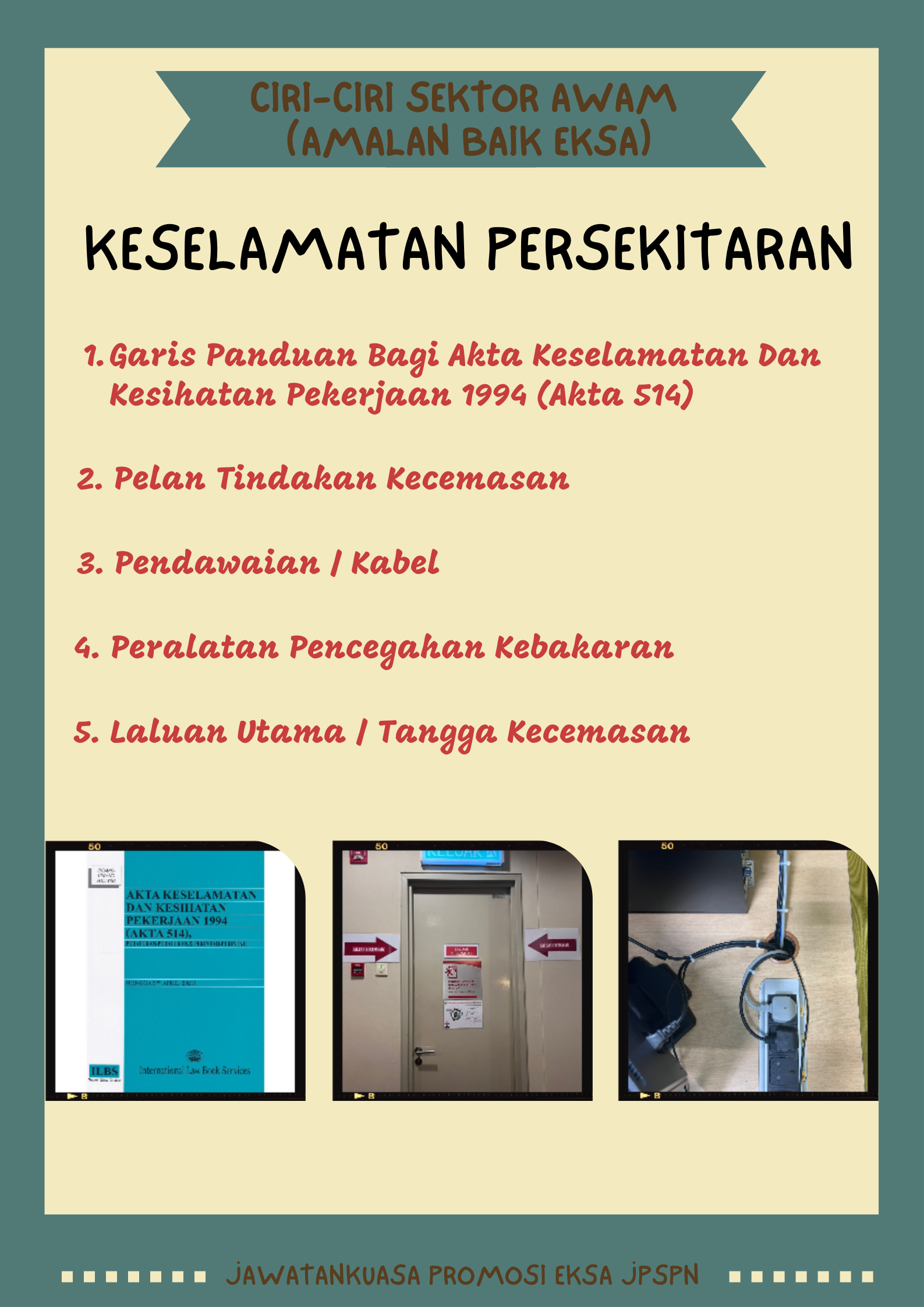 Jabatan Pengurusan Sisa Pepejal Negara (JPSPN)