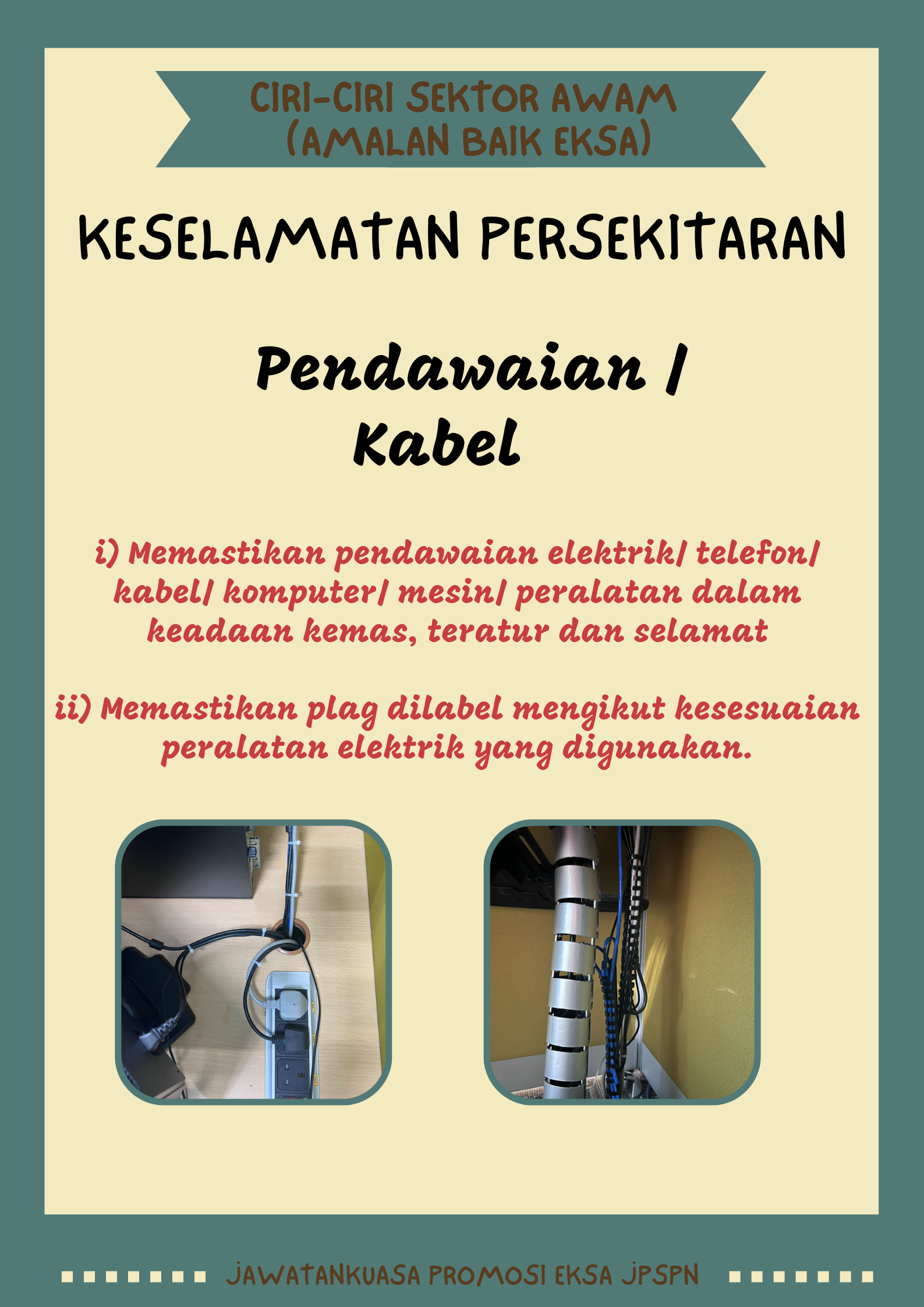 Jabatan Pengurusan Sisa Pepejal Negara (JPSPN)